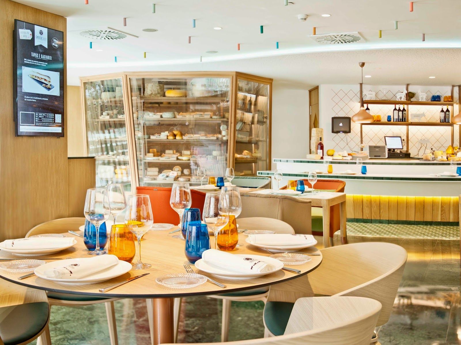 Poncelet Cheese Barcelona | Addict Smile