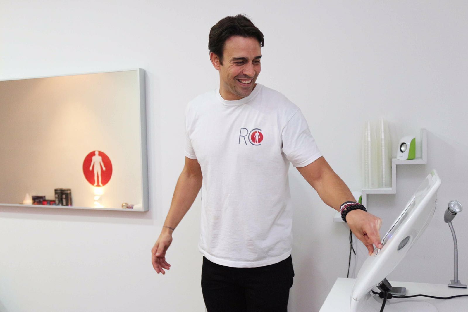 Entrenador personal Ricky Castaño | Addict Smile